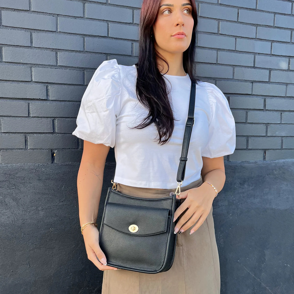 ESPE - GRACE CROSSBODY BAG - 2 COLOURS – The Little Change Room