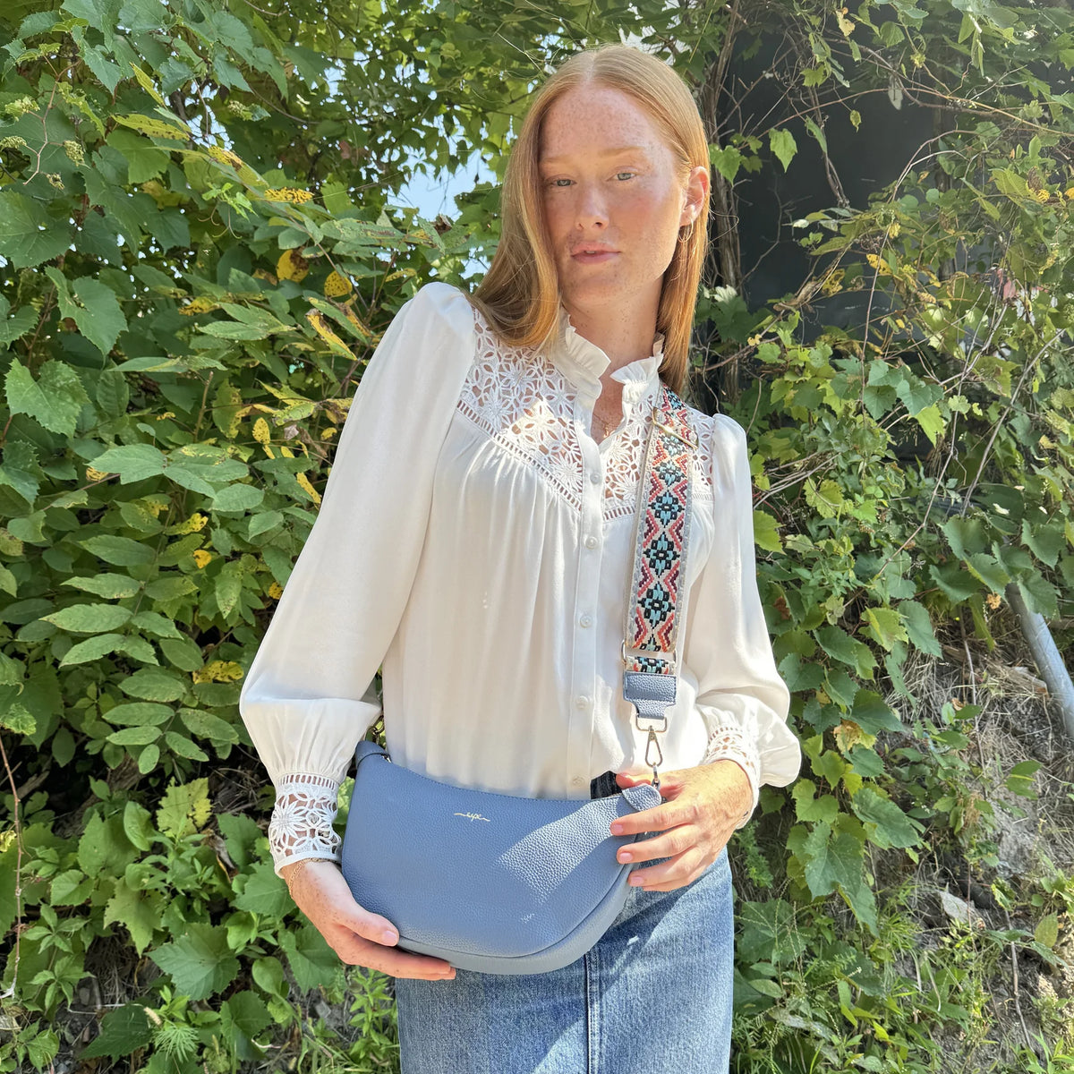 ESPE - CRESCENT CROSSBODY – The Little Change Room